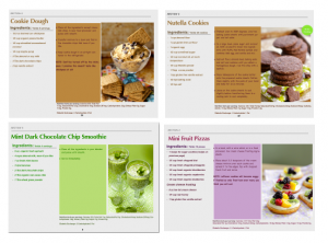 Gluten free double chocolate muffins