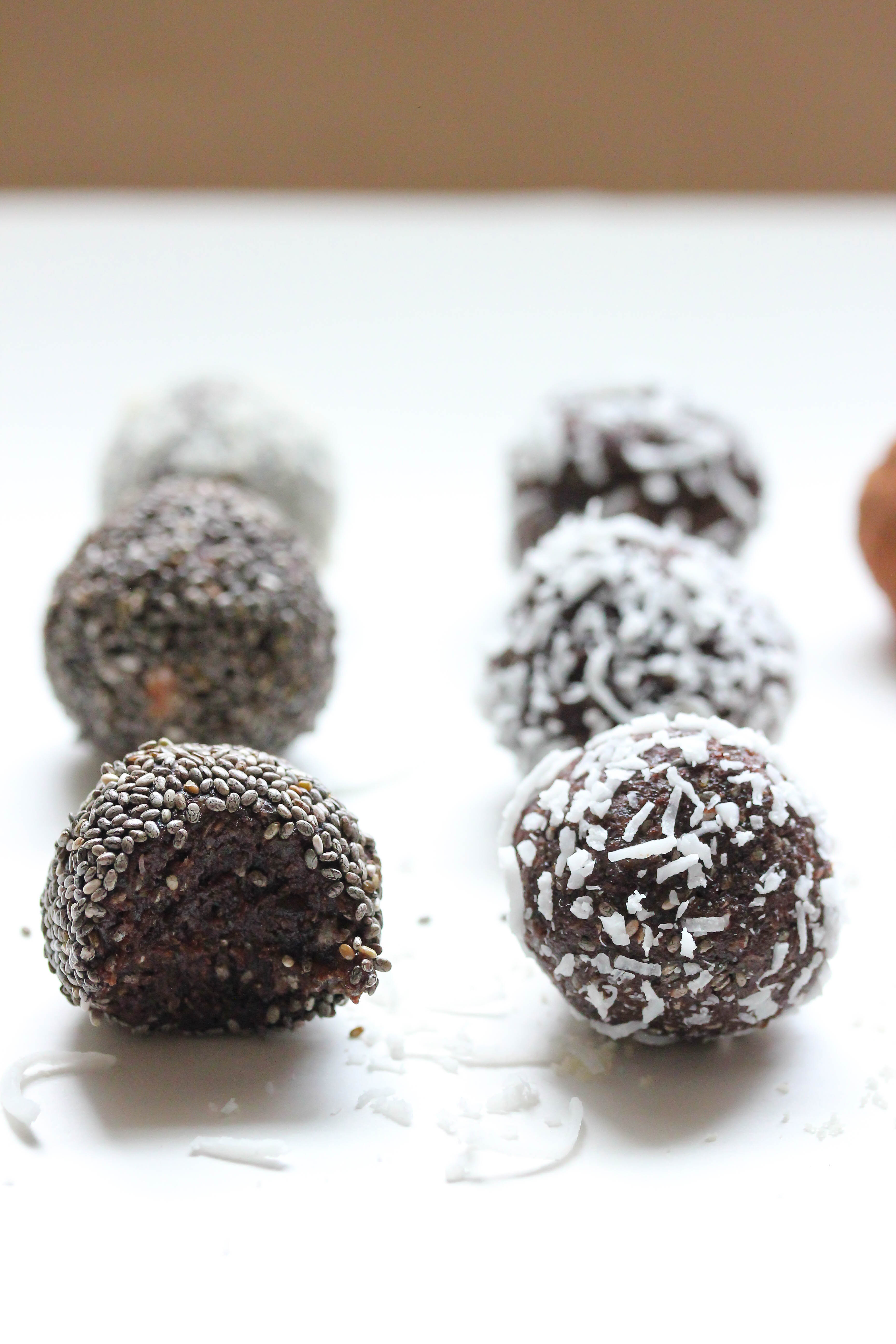 energy truffles