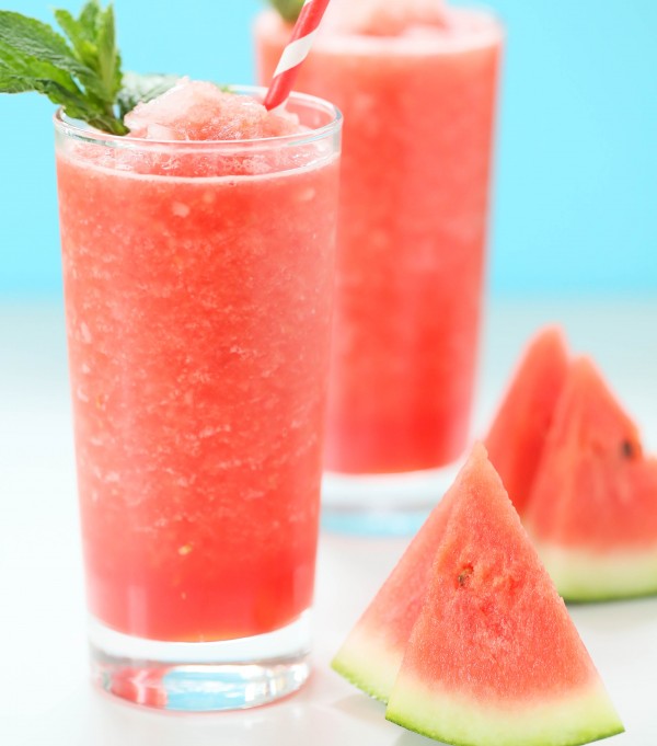 Watermelon lemon Slush