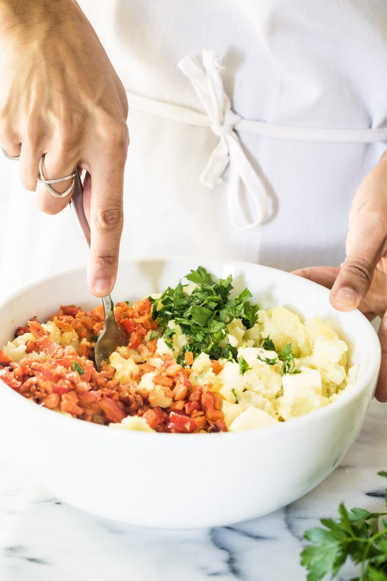 Potato Croquettes - Eat Good 4 Life