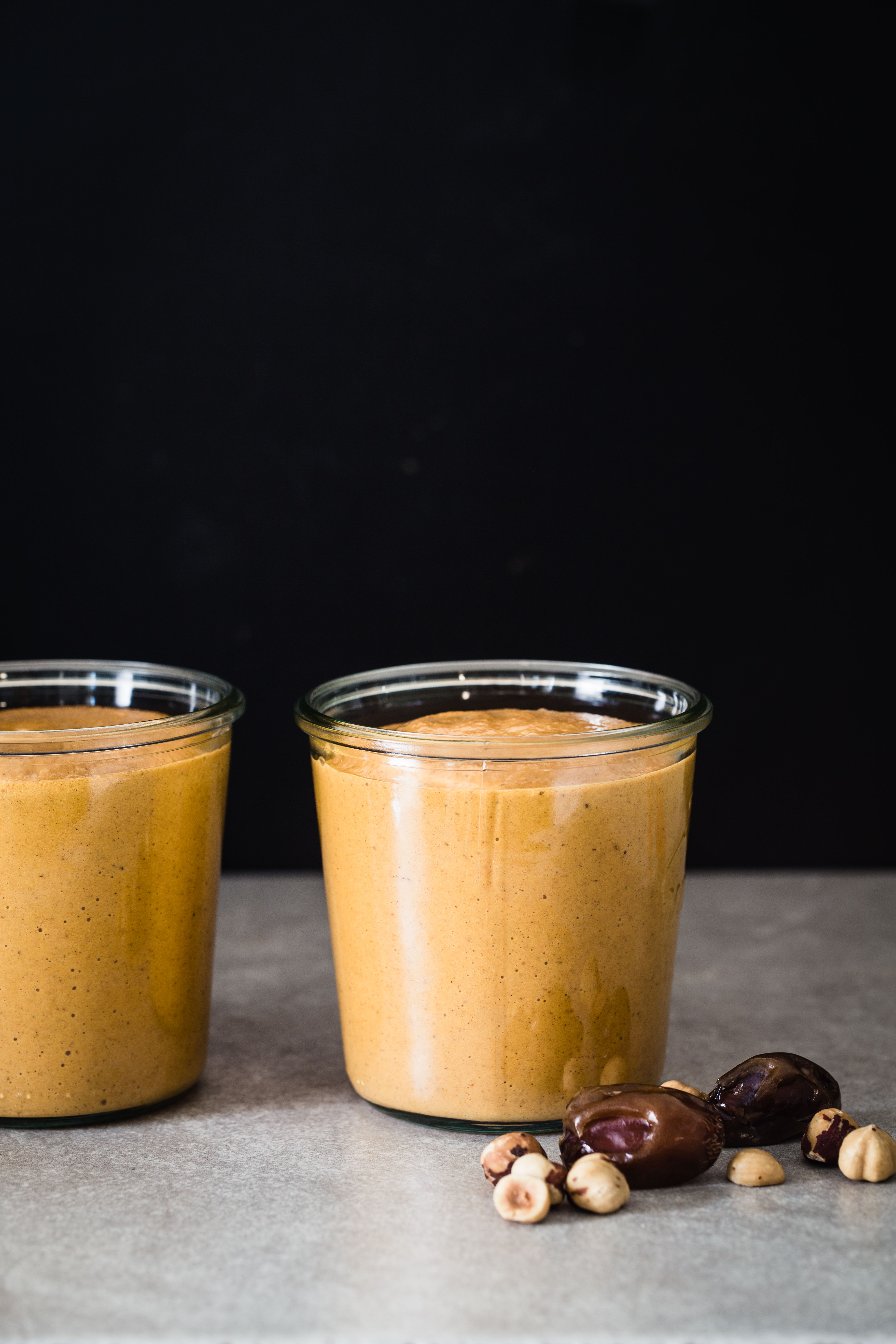 Carrot cake smoothie - Eat Good 4 Life