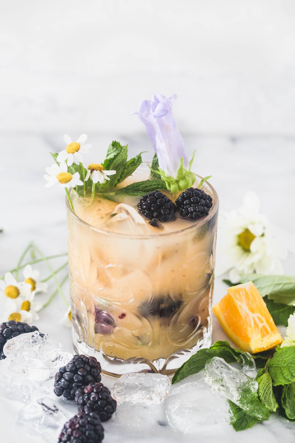 Orange Mule 3 Ways - Eat Good 4 Life